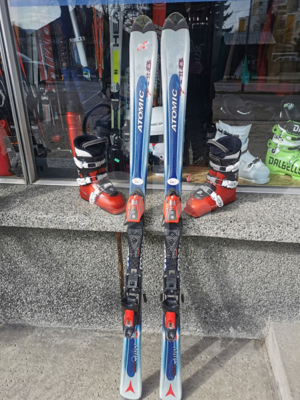 Otvori profil Skije pancerice djecije head 160 170 - Skije - OLX.ba