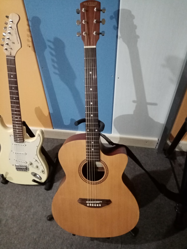 elektro akustična gitara - Gitara - OLX.ba