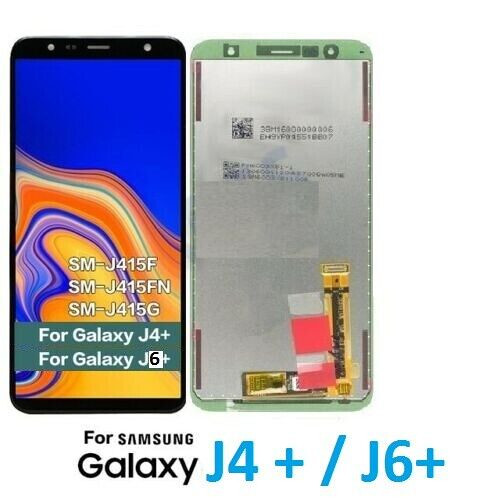 Samsung J4+ Plus J6+ Plus LCD Displej Touch Original - Display/Ekran ...