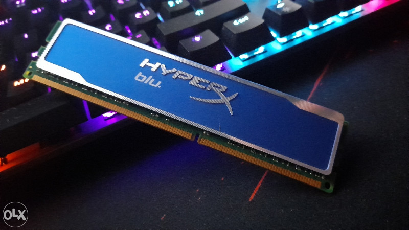 HyperX Blu Kingston 4gb DDR3 - Memorije (RAM) - OLX.ba