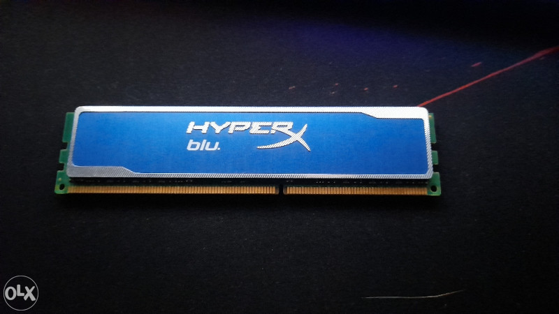 HyperX Blu Kingston 4gb DDR3 - Memorije (RAM) - OLX.ba