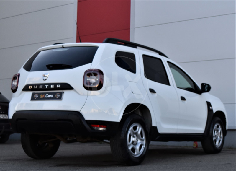DACIA DUSTER*1.5 DCI*4X4*2018*NOVI MODEL - Automobili - OLX.ba