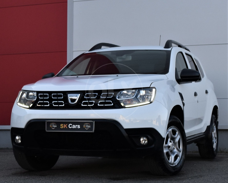 DACIA DUSTER*1.5 DCI*4X4*2018*NOVI MODEL - Automobili - OLX.ba