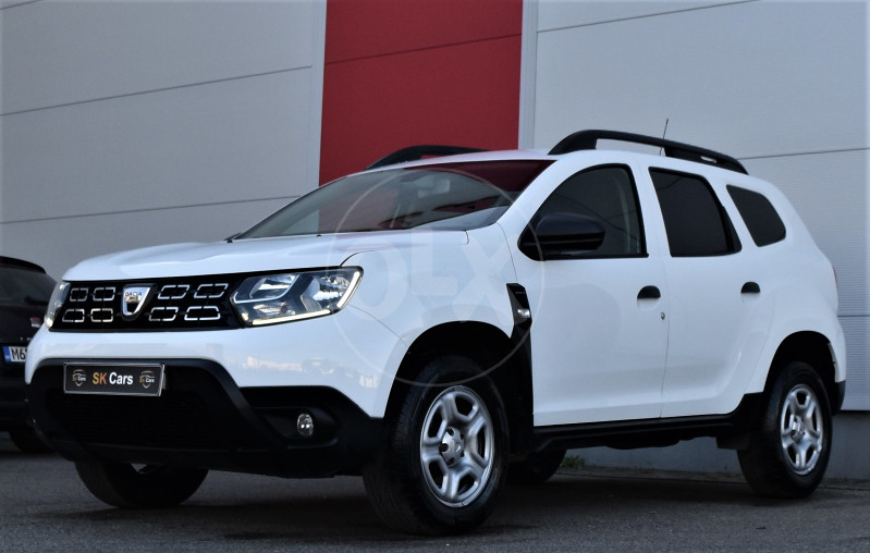 DACIA DUSTER*1.5 DCI*4X4*2018*NOVI MODEL - Automobili - OLX.ba