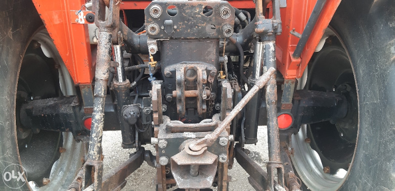 SAME EXPLORER 90 TURBO II Traktor - Traktori - OLX.ba
