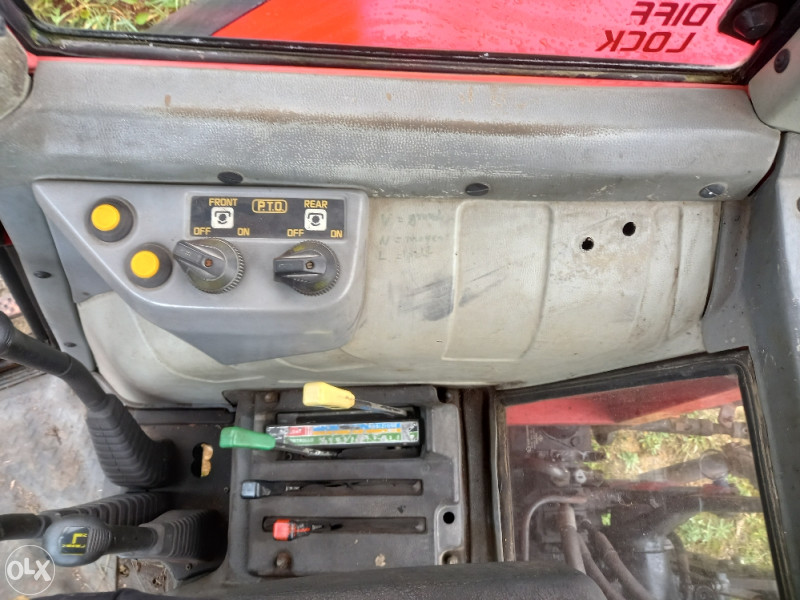 SAME EXPLORER 90 TURBO II Traktor - Traktori - OLX.ba