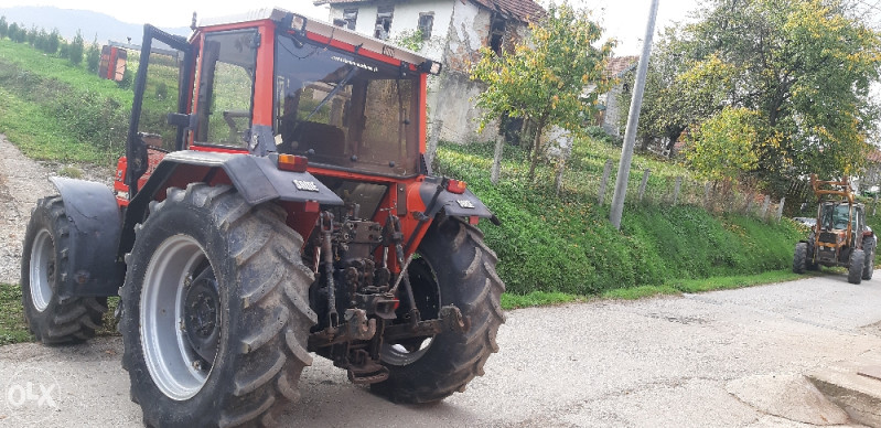 SAME EXPLORER 90 TURBO II Traktor - Traktori - OLX.ba