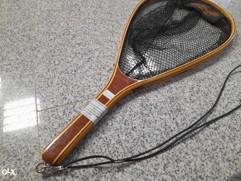 RON THOMPSON meredov za ribolov - mušičarski - Mreže - OLX.ba