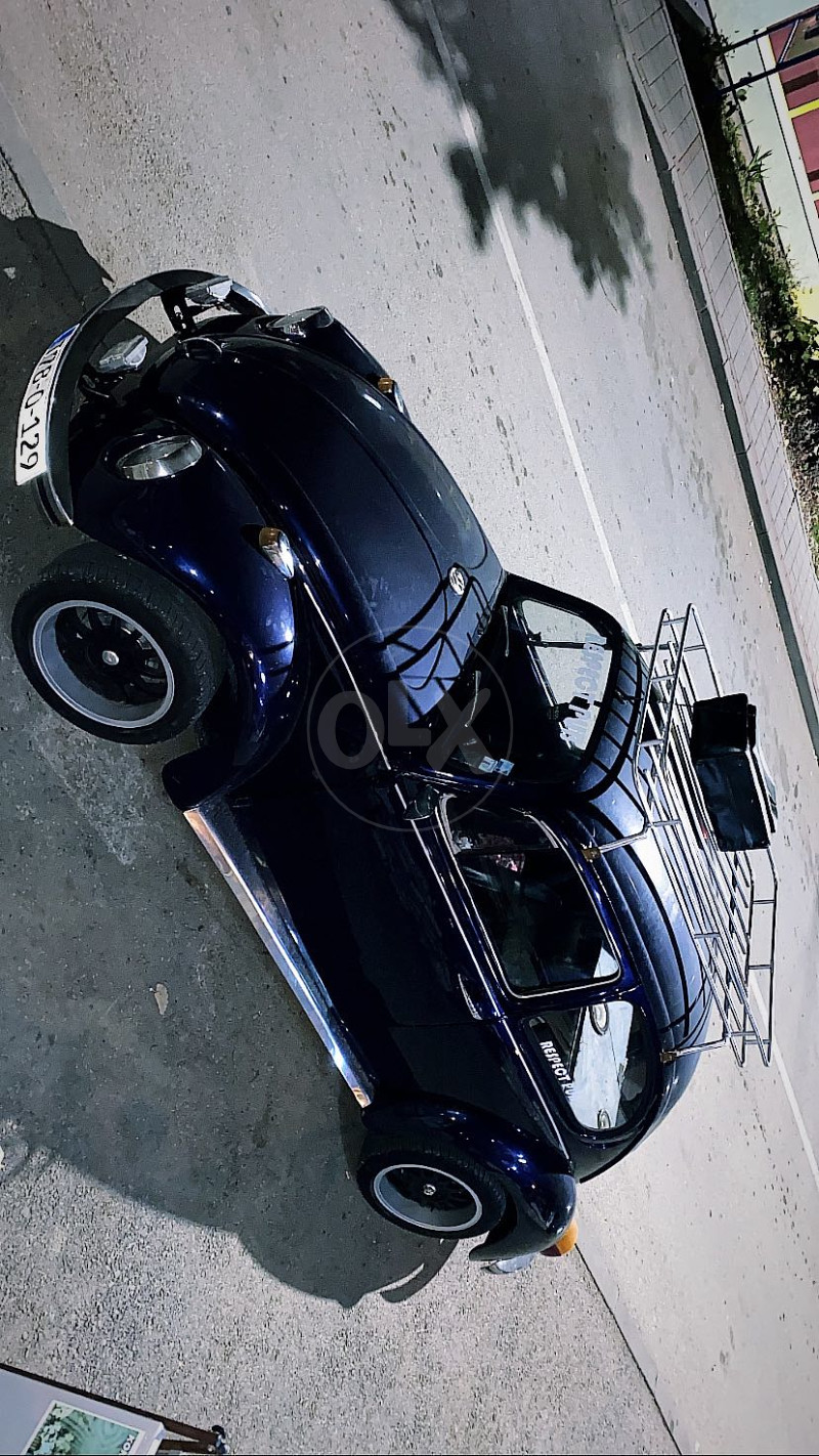BUBA FOLCIKA Beetle - Automobili - OLX.ba