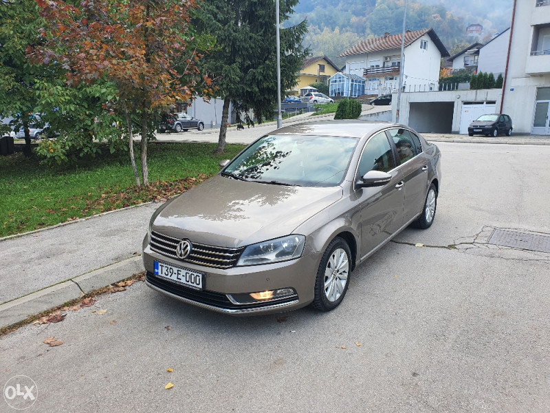 VW PASSAT 7 2.0 103 KW - Automobili - OLX.ba