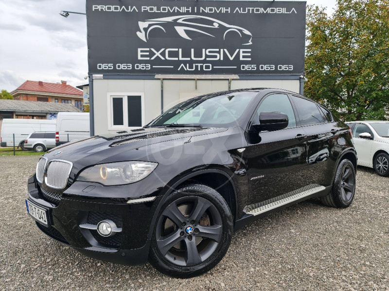 BMW X6 3.0X-DRIVE 286KS 2009GP - Automobili - OLX.ba