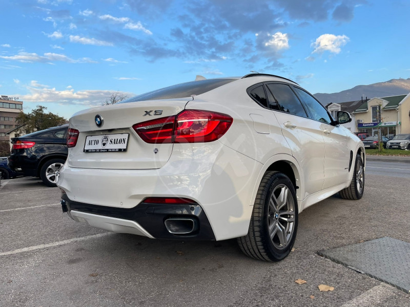 BMW X6 3.0 DIZEL M PAKET 2016MOD FULL LED - Automobili - OLX.ba