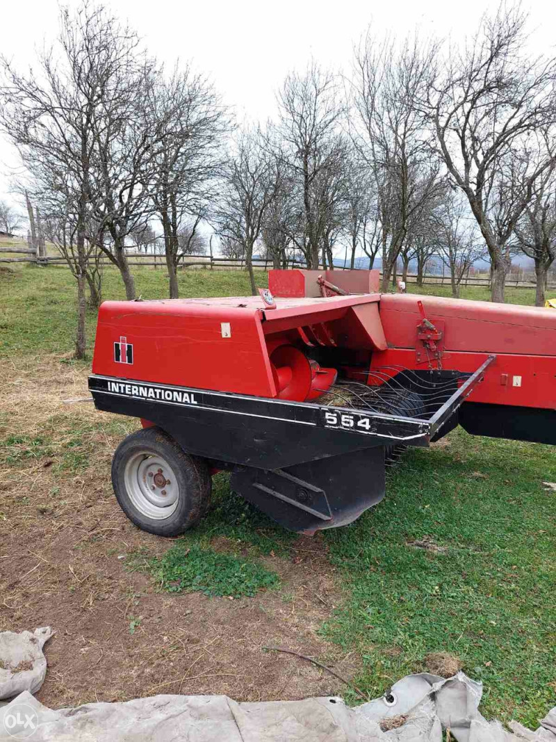 Balirka za sijeno TOP!!! - Balirke - OLX.ba