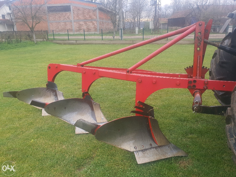 Trobrazni plugovi imt 757.3 visoki - Plugovi - OLX.ba