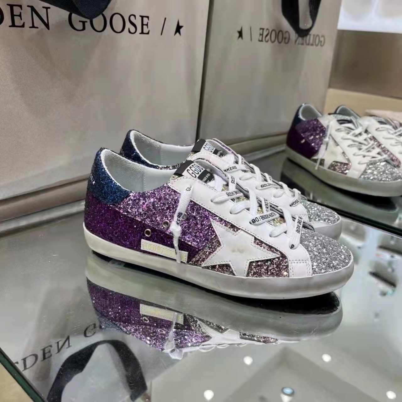 Golden goose patike - Tene/Patike - OLX.ba