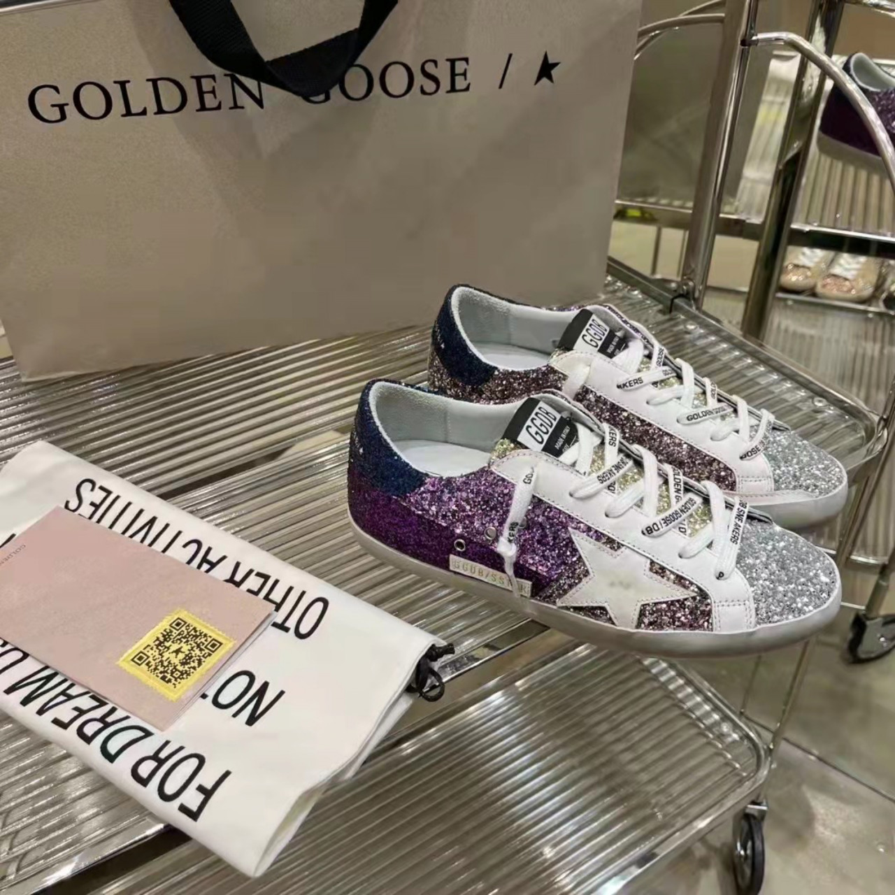 Golden goose patike - Tene/Patike - OLX.ba