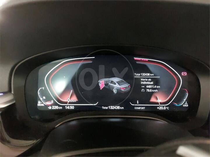 BMW 530 D xDrive 265 KS Šiber Virtual Kamera 360 - Automobili - OLX.ba
