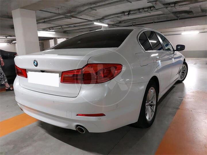 BMW 530 D xDrive 265 KS Šiber Virtual Kamera 360 - Automobili - OLX.ba