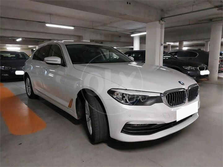 BMW 530 D xDrive 265 KS Šiber Virtual Kamera 360 - Automobili - OLX.ba