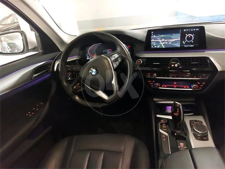 BMW 530 D xDrive 265 KS Šiber Virtual Kamera 360 - Automobili - OLX.ba