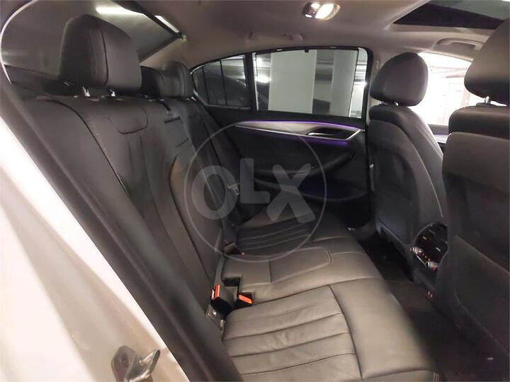 BMW 530 D xDrive 265 KS Šiber Virtual Kamera 360 - Automobili - OLX.ba