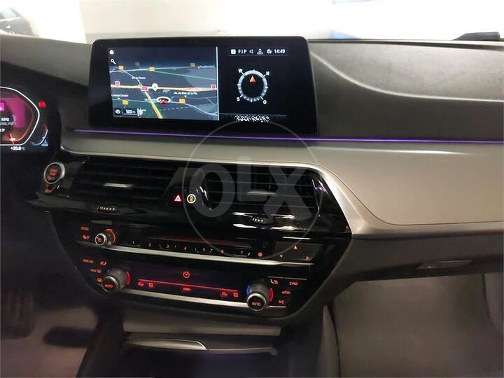 BMW 530 D xDrive 265 KS Šiber Virtual Kamera 360 - Automobili - OLX.ba