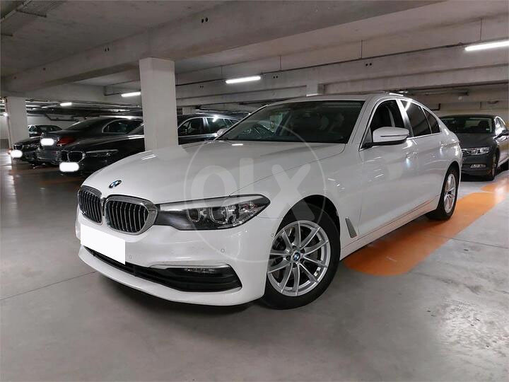 BMW 530 D xDrive 265 KS Šiber Virtual Kamera 360 - Automobili - OLX.ba