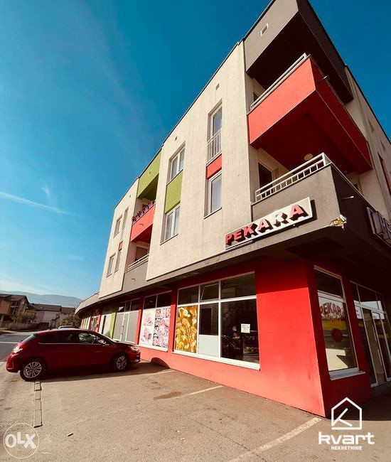 Kvart|Stan, 53 m2, Ilidža - Stanovi - OLX.ba