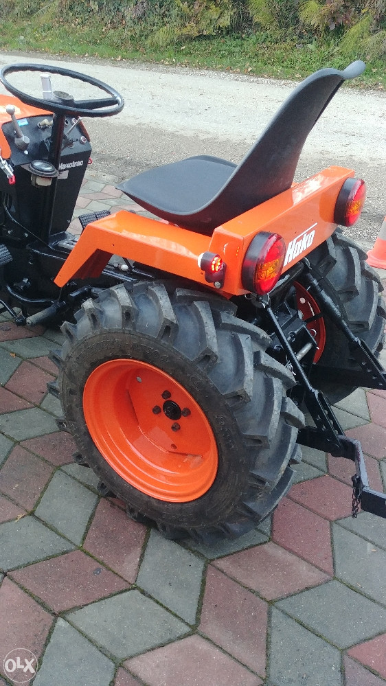 Mali traktor Hakotrac v 490 - Traktori - OLX.ba