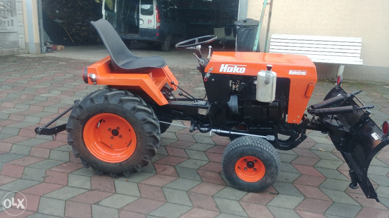 Mali traktor Hakotrac v 490 - Traktori - OLX.ba