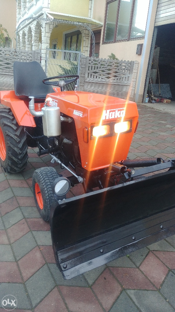 Mali traktor Hakotrac v 490 - Traktori - OLX.ba