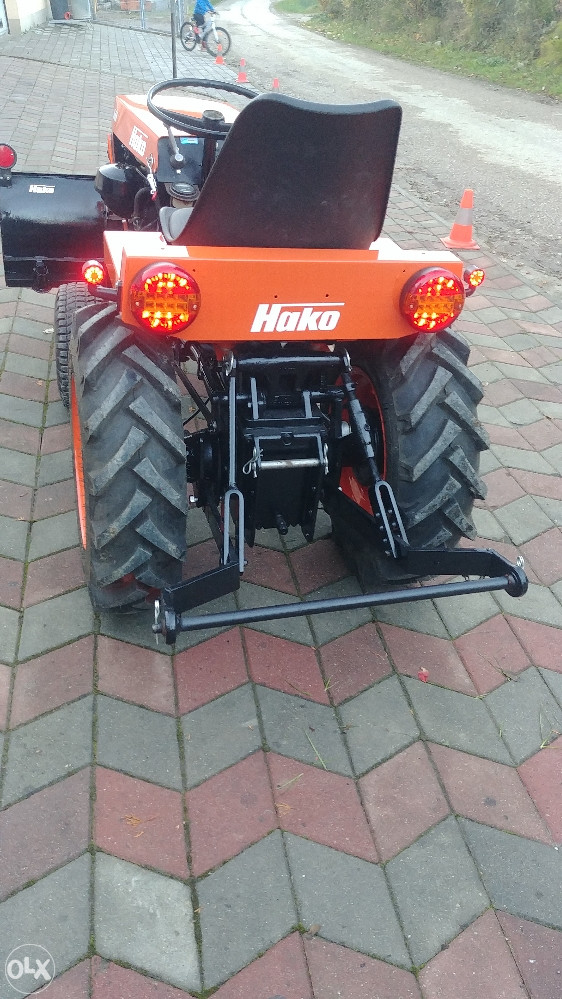 Mali traktor Hakotrac v 490 - Traktori - OLX.ba