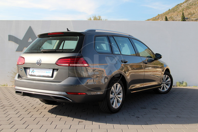 VW Golf 7 1.6 TDI DSG Comfortline Karavan Facelift - Automobili - OLX.ba