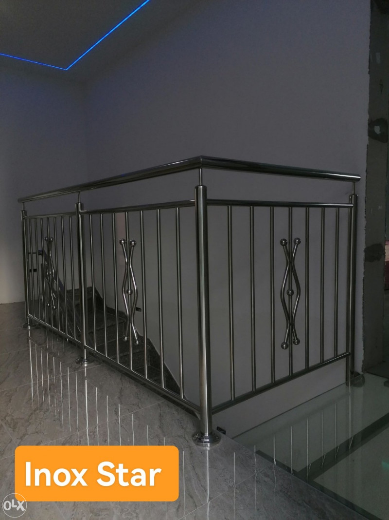 Inoks ograde inox ograde - Ograde - OLX.ba