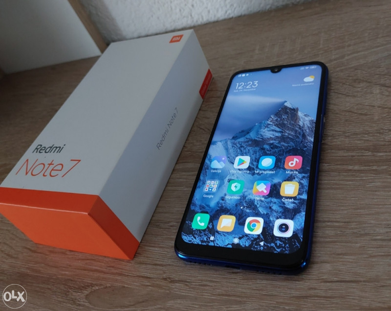 Xiaomi redmi note 7 - Mobiteli - OLX.ba