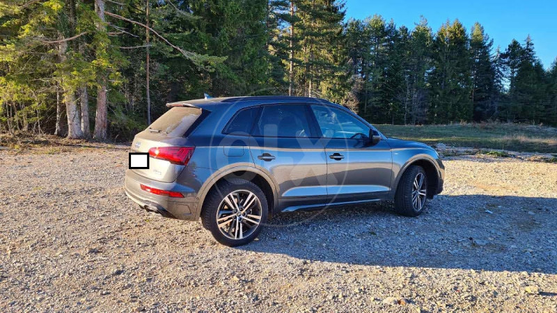 Audi Q5 50 TDI V6 286 KS 2021 S-line quattro - Automobili - OLX.ba