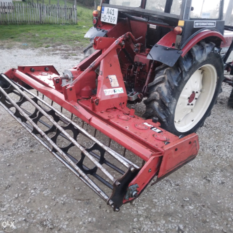 Roto drljaca brnaca freza 2.5 m - Traktorske freze - OLX.ba