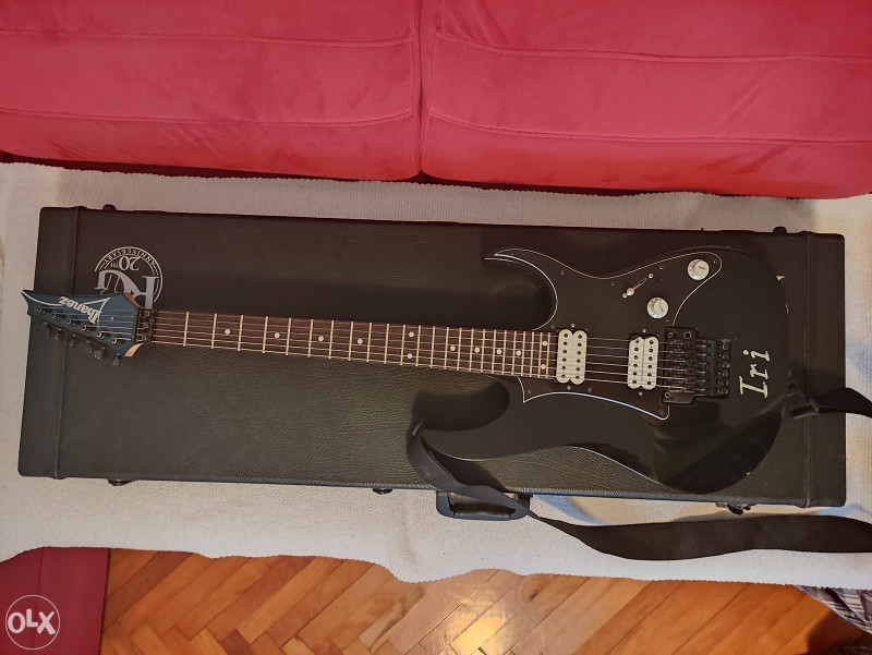Ibanez RG550 20th Anniversary (DiMarzio Pickups) - Električna gitara ...