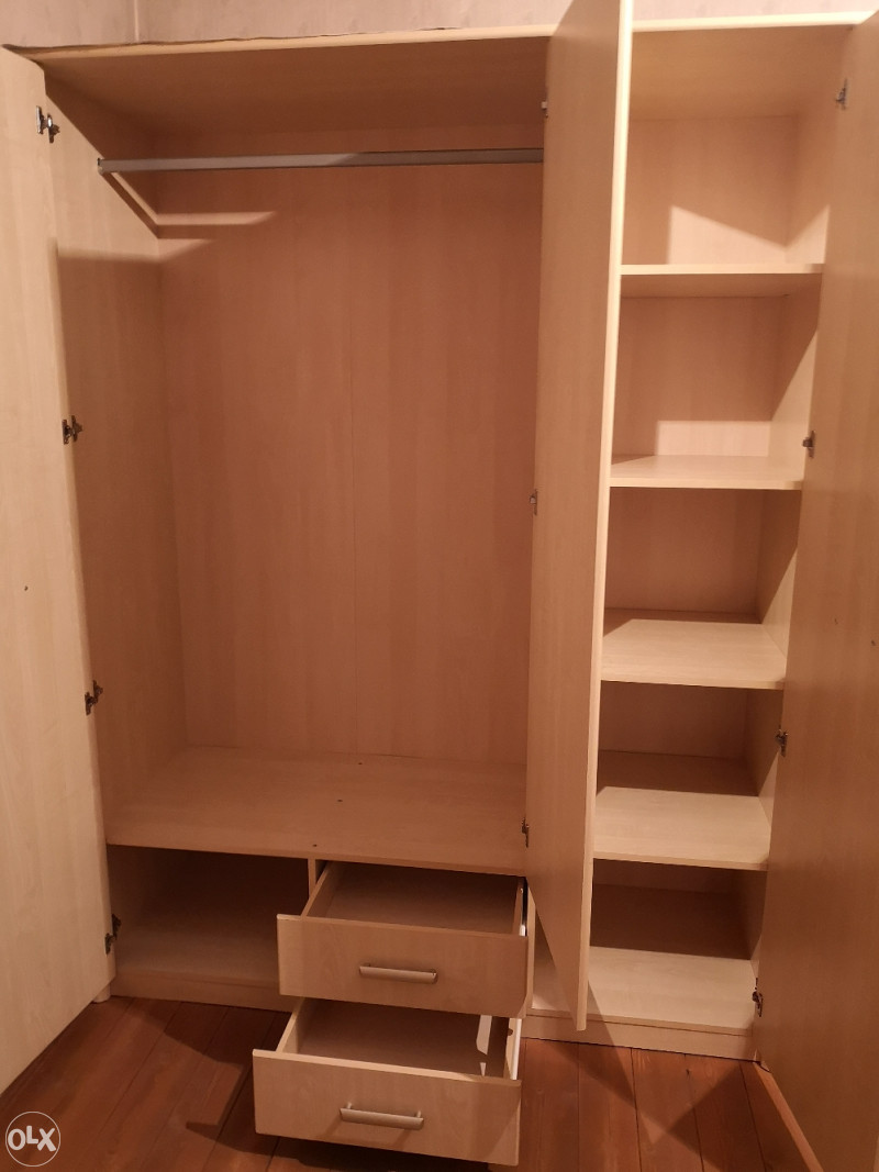 Ormar, plakar, garderober - Garderoberi - OLX.ba