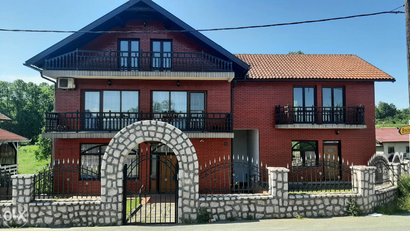 Stambeno-poslovni objekat u Kiseljaku - Kuće - OLX.ba