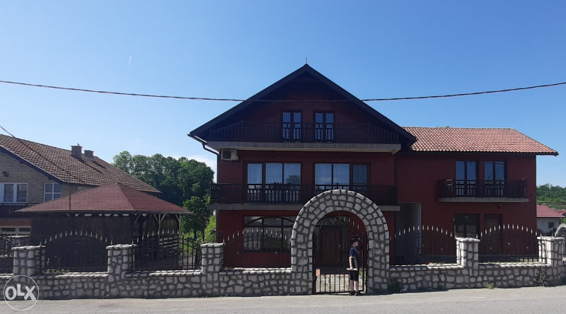 Stambeno-poslovni objekat u Kiseljaku - Kuće - OLX.ba