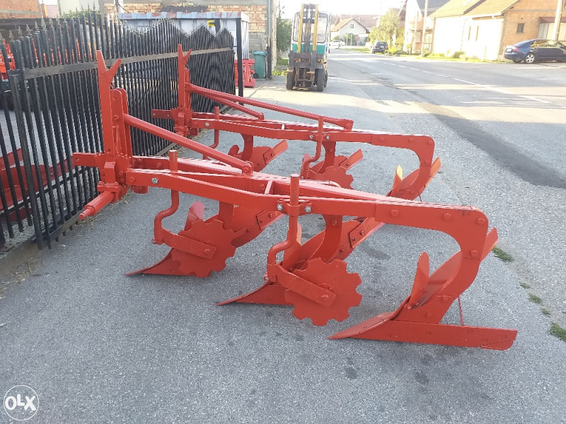 Plug plugovi imt 755 756 sa 3 brazde NOVO trobrazni tri - Plugovi - OLX.ba