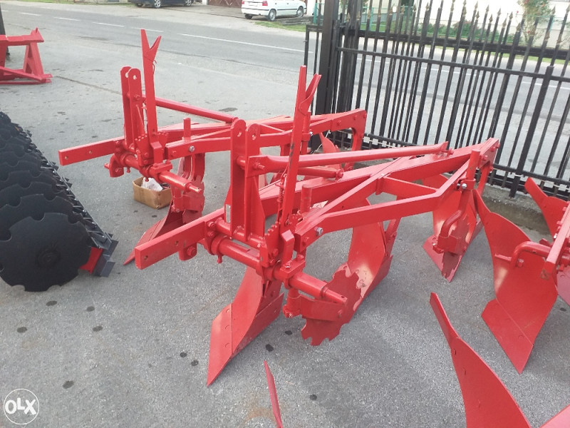 Plug plugovi imt 755 756 sa 3 brazde NOVO trobrazni tri - Plugovi - OLX.ba