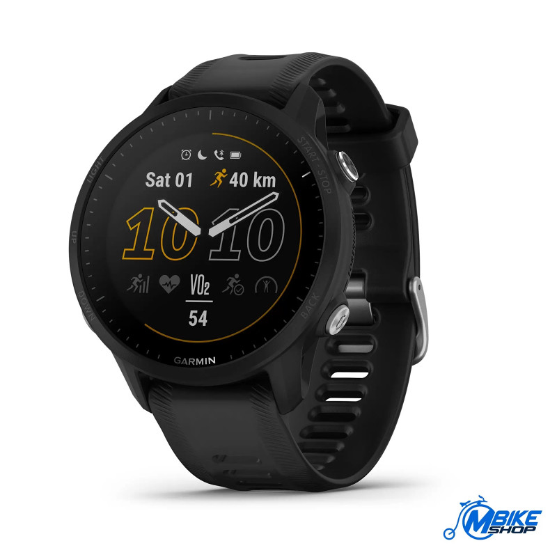 GARMIN PAMETNI SAT SMARTWATCH FORERUNNER 955 BLACK - Smartwatch ...