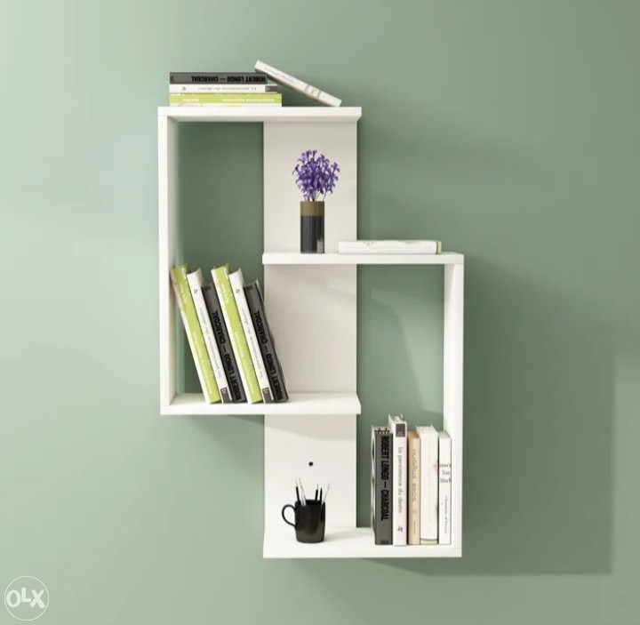 Dekorativna zidna polica Cairo - Police za knjige - OLX.ba