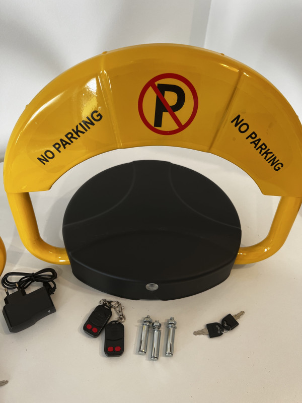 *GARANCIJA 12MJ* PARKING RAMPA na daljinski sa ALARMOM - Sigurnosne brave - OLX.ba