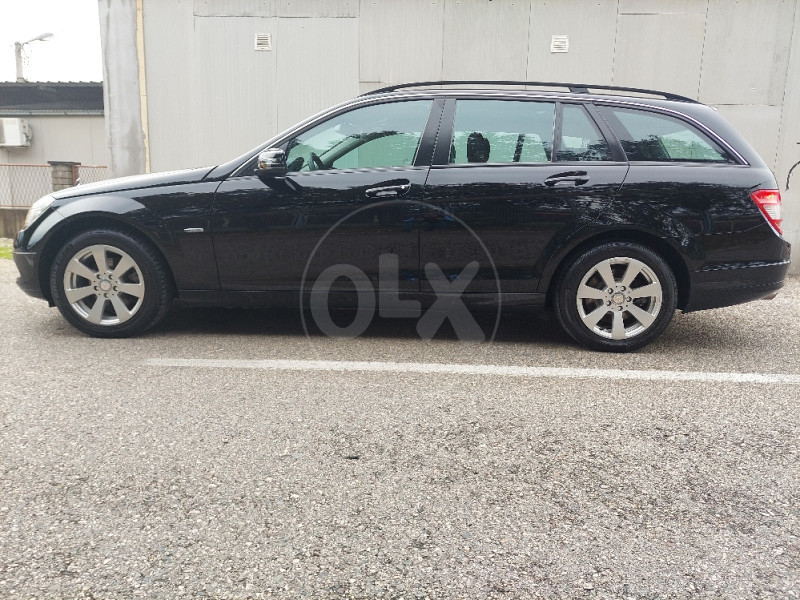 MERCEDES C200 CDI 12/2010 G -UVOZ- NJEMACKA - Automobili - OLX.ba