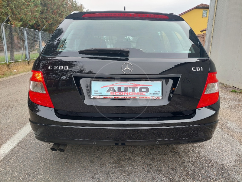 MERCEDES C200 CDI 12/2010 G -UVOZ- NJEMACKA - Automobili - OLX.ba
