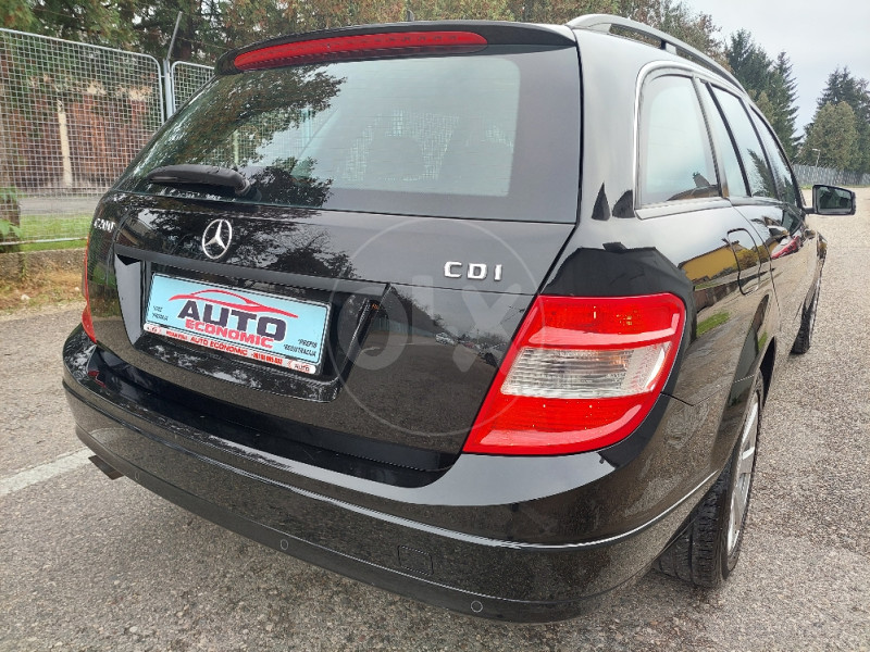MERCEDES C200 CDI 12/2010 G -UVOZ- NJEMACKA - Automobili - OLX.ba