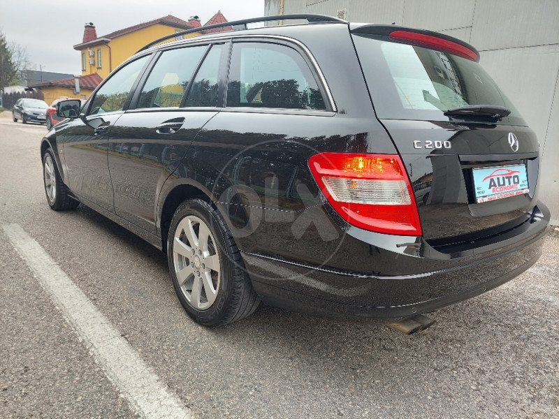 MERCEDES C200 CDI 12/2010 G -UVOZ- NJEMACKA - Automobili - OLX.ba